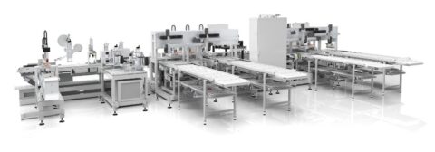 Production Lines - Mechtech Automation Group | Industrial Robotics