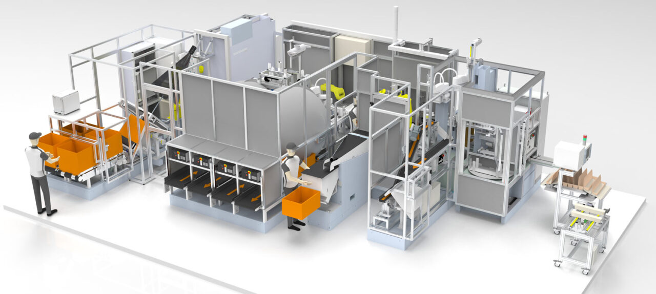 Bespoke Solutions - Mechtech Automation Group | Bespoke Automation