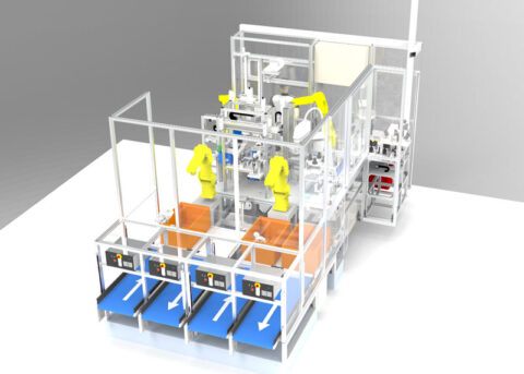 Bespoke Solutions - Mechtech Automation Group | Bespoke Automation