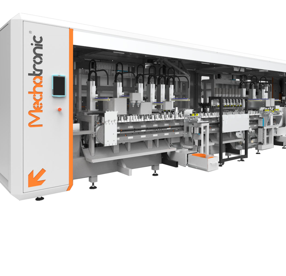 Mechatronic - Mechtech Automation Group | Industrial robotics