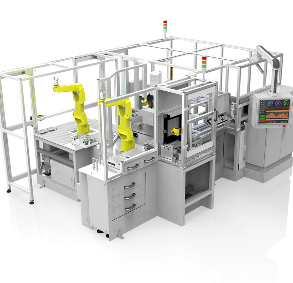 Mechatronic - Mechtech Automation Group | Industrial robotics
