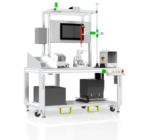 Mechatronic - Mechtech Automation Group | Industrial robotics