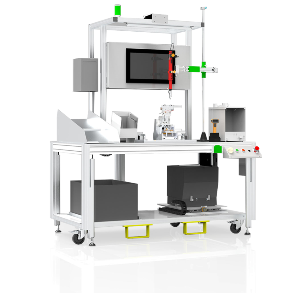 Mechatronic - Mechtech Automation Group | Industrial robotics