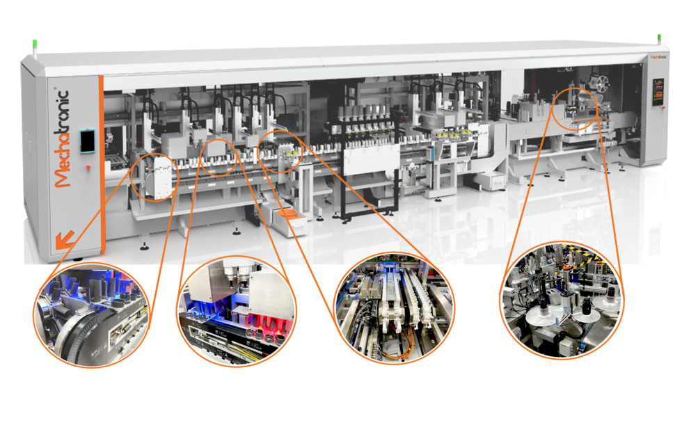 The increase in demand for Auto Injection Devices - Mechtech Automation ...