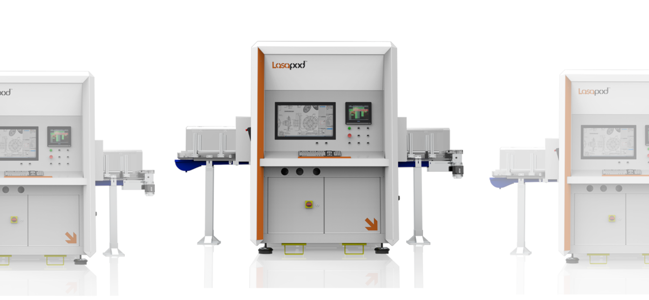 Robopod Laser - Mechtech Automation Group | Automated System