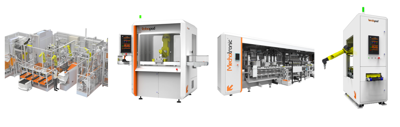 Home - Mechtech Automation Group | Manufacturing Automation