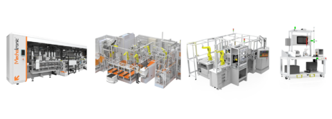Mechatronic - Mechtech Automation Group | Industrial robotics
